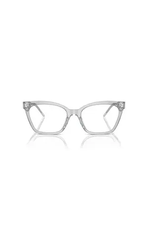 Giorgio Armani 54mm Cat Eye Optical Glasses