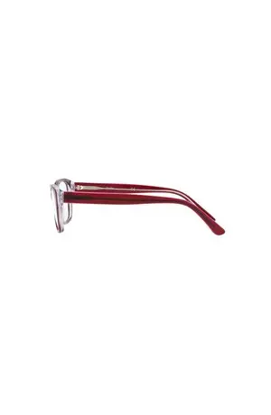 SFEROFLEX Butterfly Acetate Eyeglasses - Red