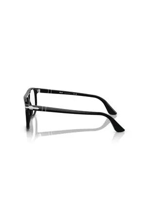 Persol Pilot Optical Glasses - Black
