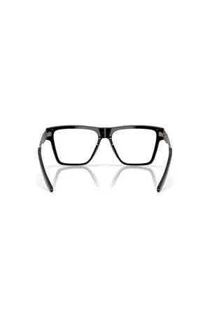 COSTA Square Acetate Eyeglasses - Black