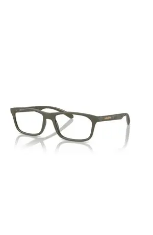 ARNETTE 54mm Rectangle Eyeglasses - Green