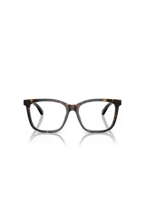 Emporio Armani 53mm Rectangle Optical Glasses