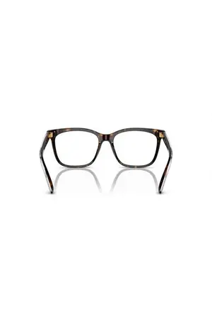 Emporio Armani 53mm Rectangle Optical Glasses