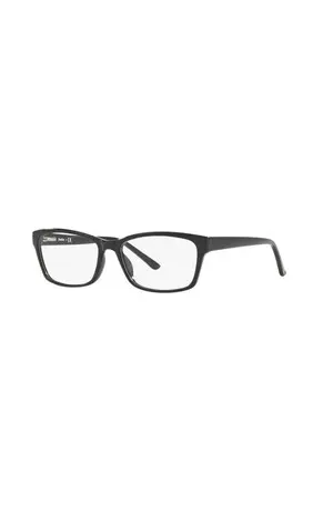 SFEROFLEX Square Optical Glasses - Black