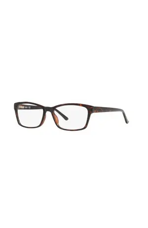 SFEROFLEX Square Frame Eyeglasses - Tortoise