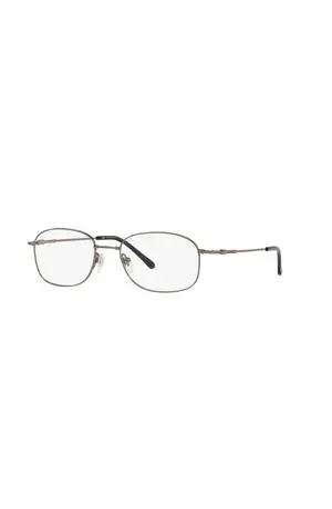 SFEROFLEX 53mm Oval Optical Glasses - Grey