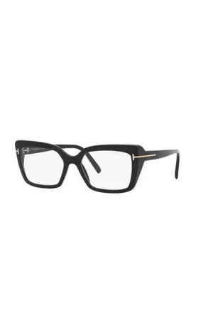 TOM FORD Optical Glasses - Black