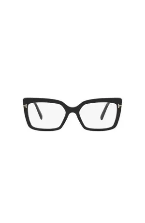 TOM FORD Optical Glasses - Black