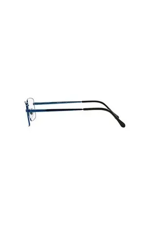 SFEROFLEX Rectangle Full Rim Eyeglasses - Blue