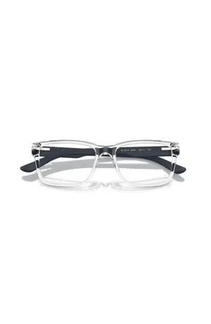 Armani Exchange Square Optical Glasses