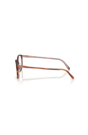 Oliver Spencer 49mm Square Optical Glasses - Tortoise
