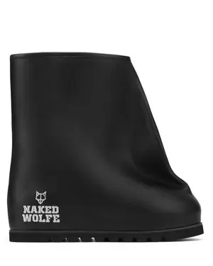 NAKED WOLFE The Bag Leather Boot