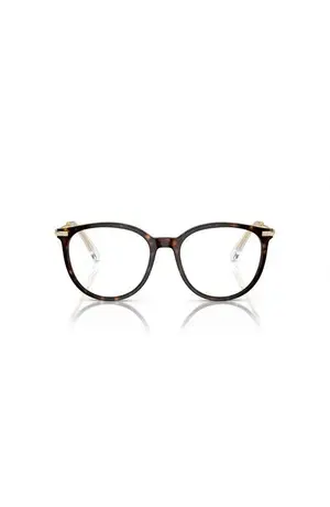 SWAROVSKI 52mm Phantos Optical Glasses - Brown
