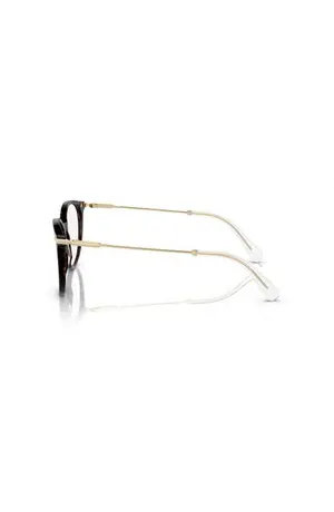 SWAROVSKI 52mm Phantos Optical Glasses - Brown