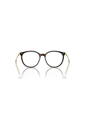 SWAROVSKI Phantos Optical Glasses - Brown