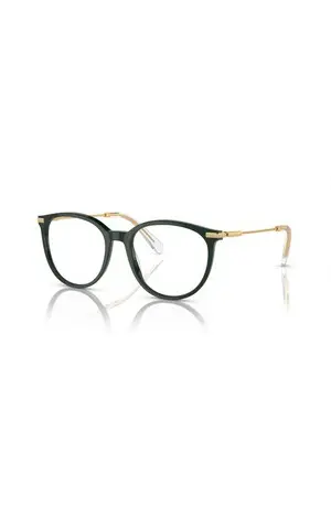SWAROVSKI 52mm Phantos Optical Glasses - Green