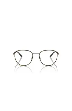 Giorgio Armani Phantos Optical Glasses - Silver