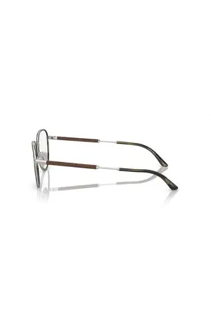 Giorgio Armani Phantos Optical Glasses - Silver
