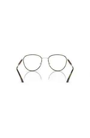 Giorgio Armani Phantos Optical Glasses - Silver