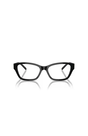 Tory Burch 54mm Rectangle Optical Glasses