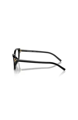 Tory Burch 54mm Rectangle Optical Glasses