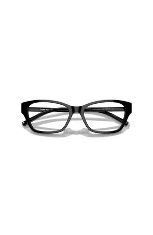 Tory Burch 54mm Rectangle Optical Glasses