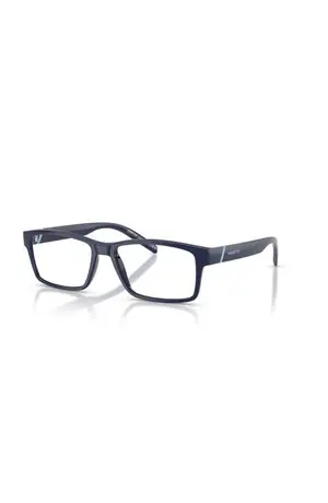 ARNETTE Rectangle Full Rim Optical Glasses - Blue