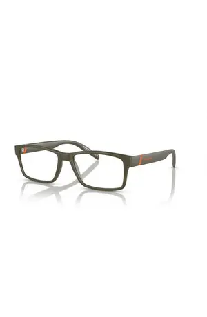 ARNETTE Rectangle Full Rim Optical Glasses - Green
