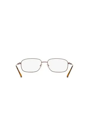 SFEROFLEX Rectangle Full Rim Metal Eyeglasses