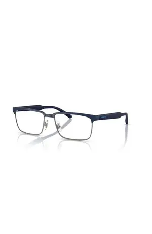 ARNETTE 54mm Rectangle Optical Glasses - Blue