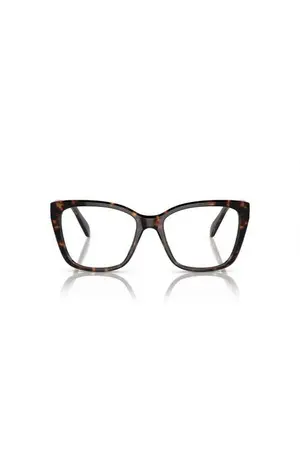SWAROVSKI Irregular Optical Glasses - Tortoise