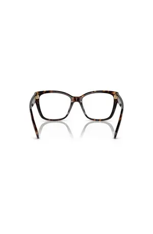 SWAROVSKI Irregular Optical Glasses - Tortoise
