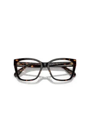 SWAROVSKI Irregular Optical Glasses - Tortoise