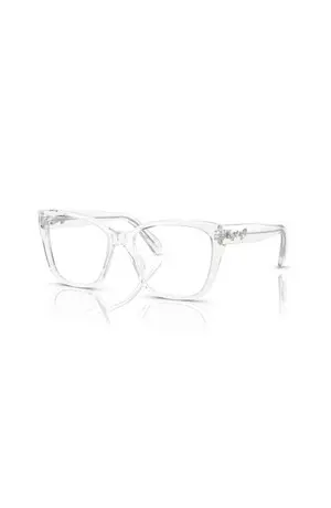 SWAROVSKI Irregular Optical Glasses Transparent