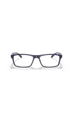 SFEROFLEX Rectangle Optical Glasses - Blue