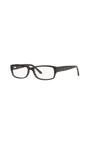 SFEROFLEX Rectangle Eyeglasses - Tortoise