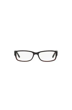 SFEROFLEX Rectangle Eyeglasses - Tortoise