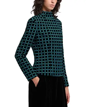 Women's Armani Embroidered