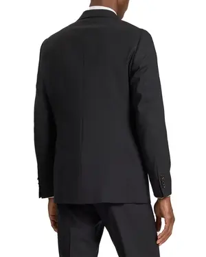 Ted Baker London Wright Bengaline Modern Fit Suit Jacket - Black