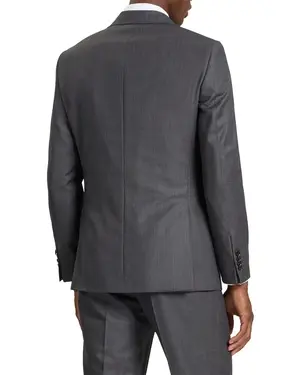 Ted Baker London Wright Birdseye Modern Fit Suit Jacket