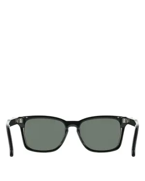 FERRAGAMO Solid Rectangular Sunglasses