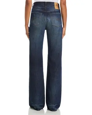 Denimist Dena High-rise Jeans - Dewitt Blue