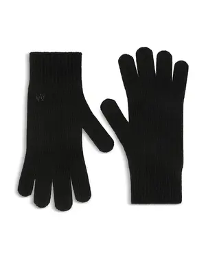 Max Mara Knitted Gloves For Women