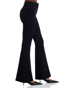 L'Agence Marty Ponte Flare Pants