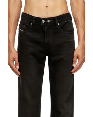 DIESEL® 1998 D-buck Bootcut Jeans - Black/denim