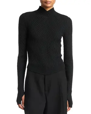 Victoria Beckham Fine Knit Knitwear For Women