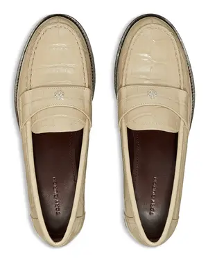 Tory Burch Classic Loafer Flats