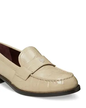 Tory Burch Classic Loafer Flats