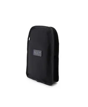 PACKIT Freezable Wine Cooler - Black