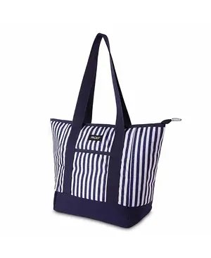 PACKIT Freezable 12 Can Cooler Tote - Seaside Stripe